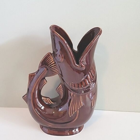 Shreve, Crump & Low Company | Dining | Gurglingcod Pitcher Fish Vase ...